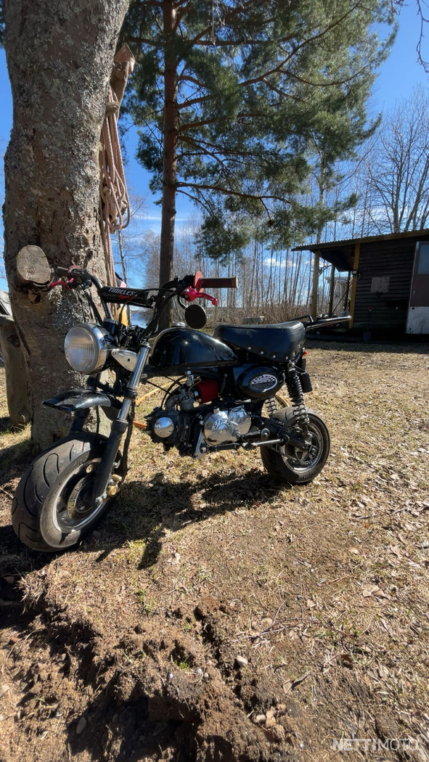 Skyteam Manki 50 cm³ 2017 - Orivesi - Moped - Nettimoto