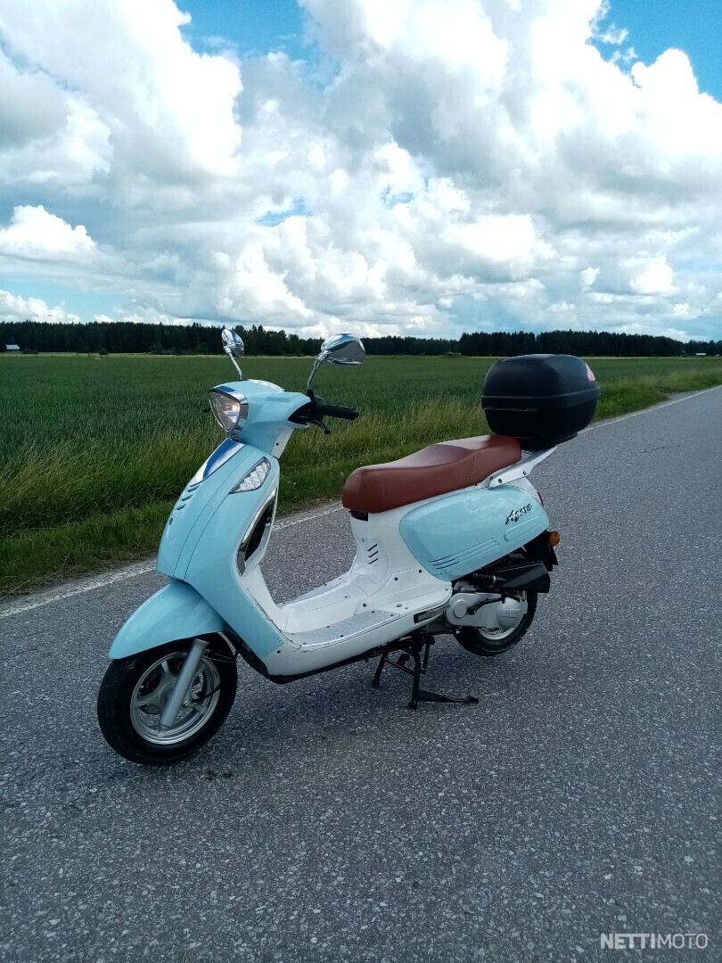 Keeway Agora 50 4-T 50 cm³ 2012 - Ylistaro - Skootteri - Nettimoto