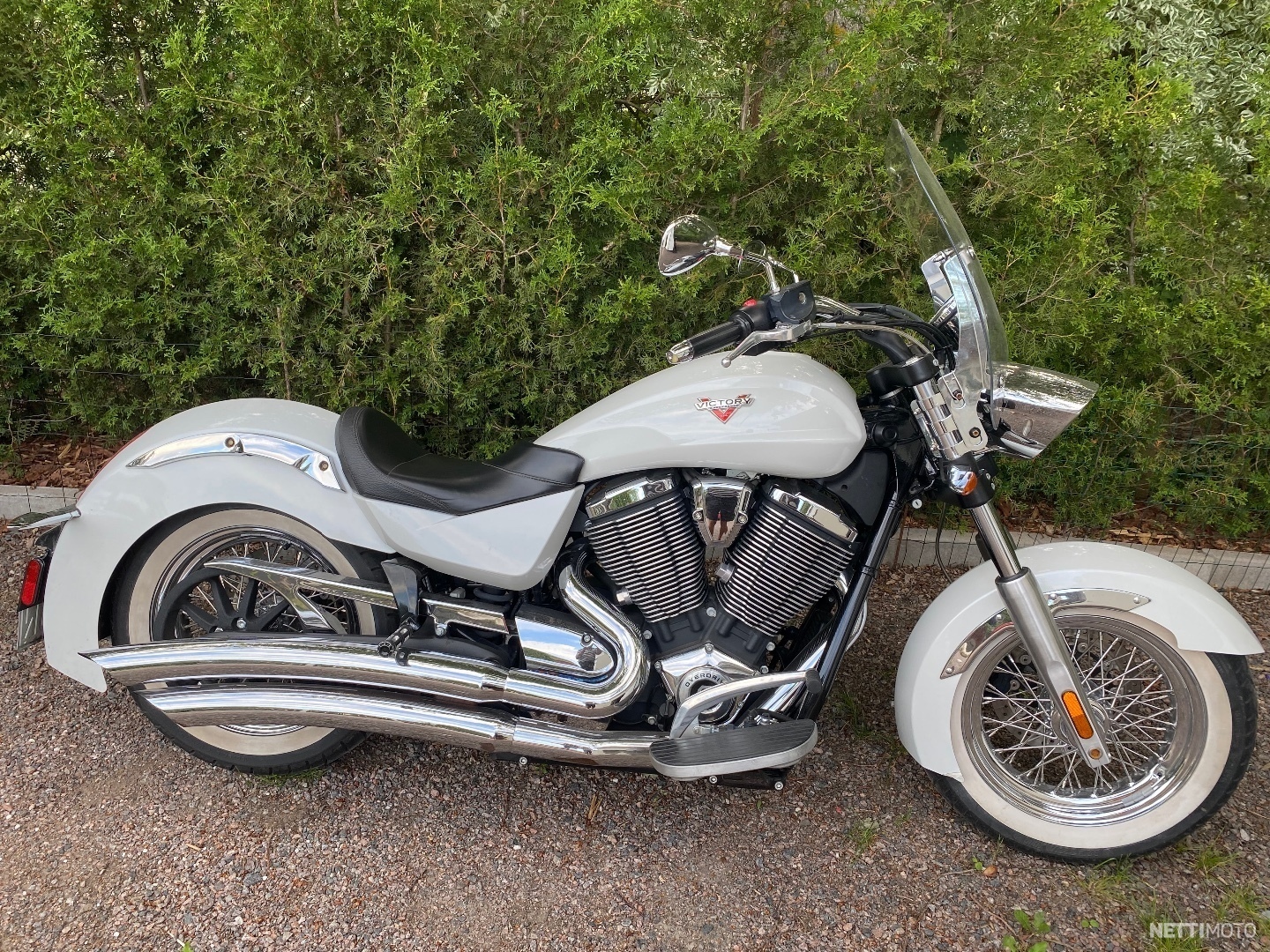 Victory Boardwalk 1 700 cm³ 2013 - Helsinki - Moottoripyörä - Nettimoto