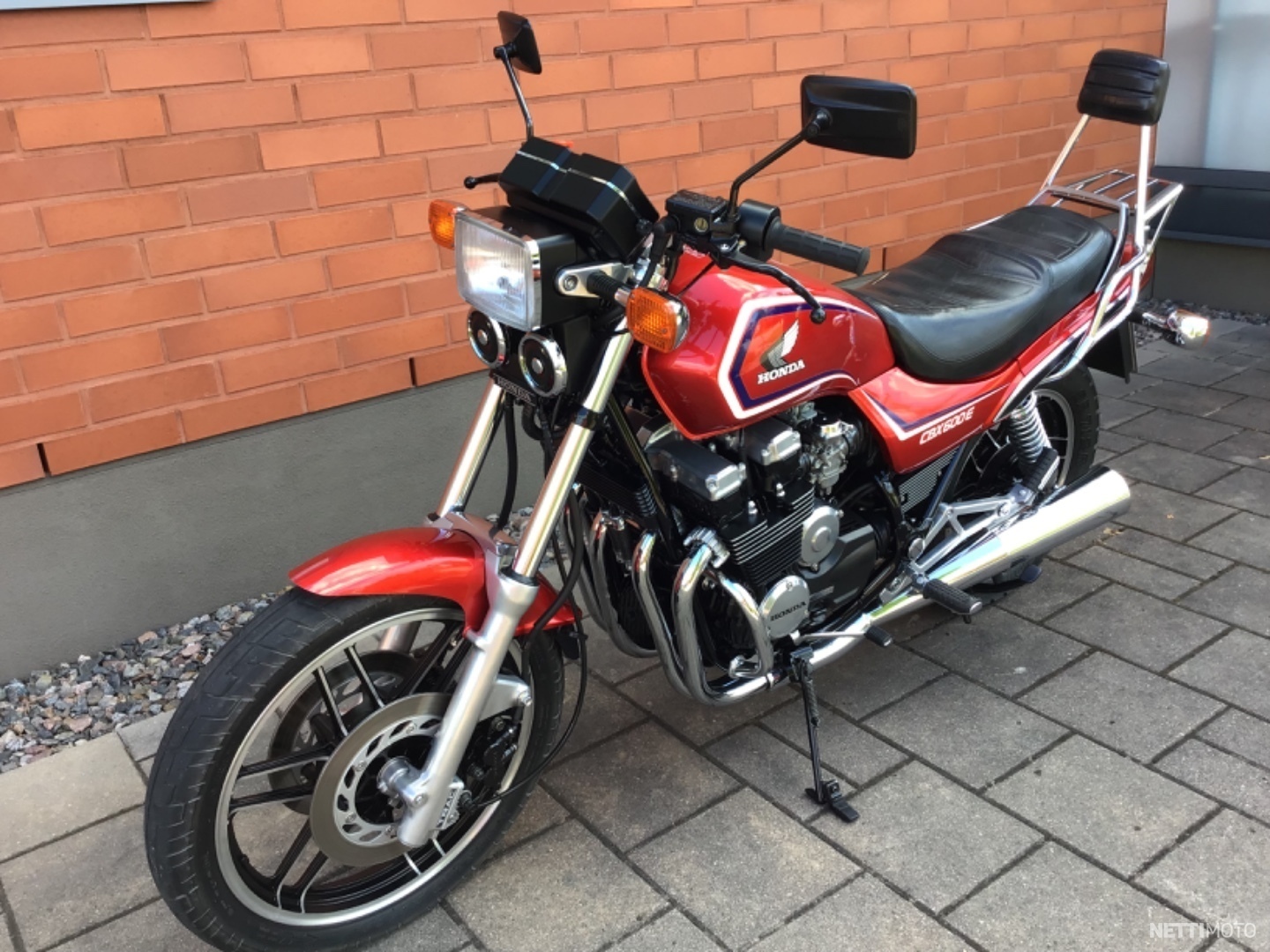 Honda CBX 600e 600 cm³ 1983 - Lappeenranta - Moottoripyörä - Nettimoto