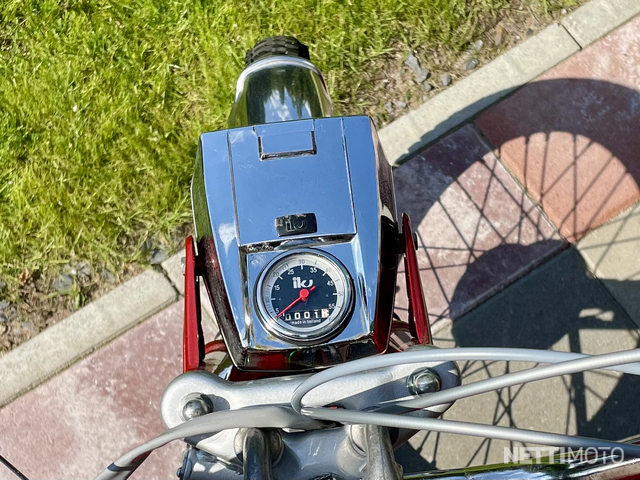 Solifer Automat 50 cm³ 1977 - Oulu - Mopo - Nettimoto