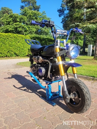 Honlei 50 cc 50 cm³ 2005 - Espoo - Mopo - Nettimoto