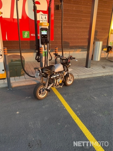 Honlei 50 cc 50 cm³ 2008 - Lohja - Mopo - Nettimoto