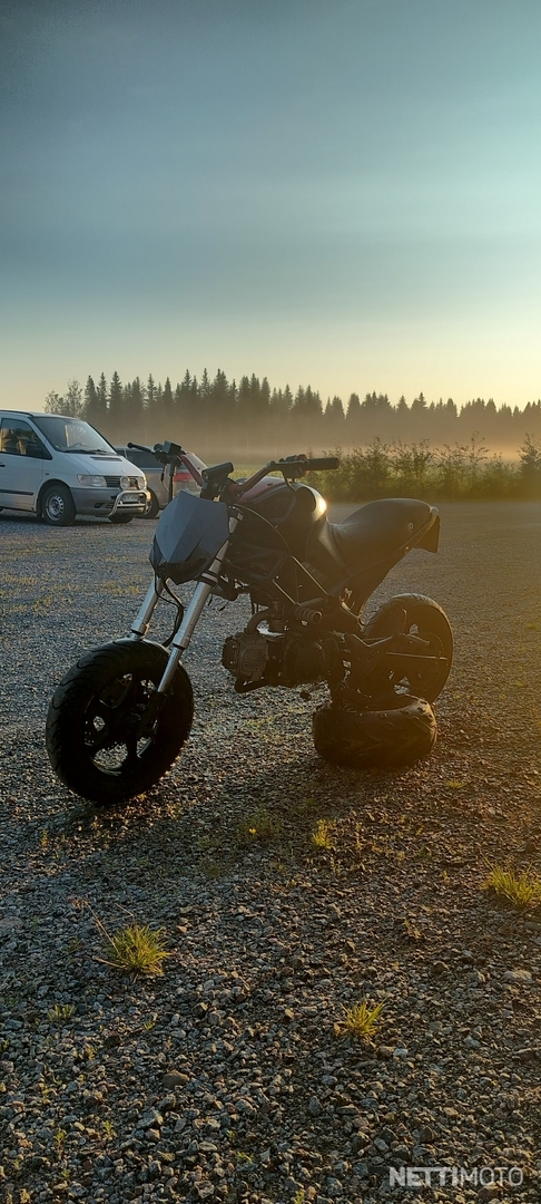 Dynamic Monster 110 cm³ 2016 - Haapavesi - Mopo - Nettimoto