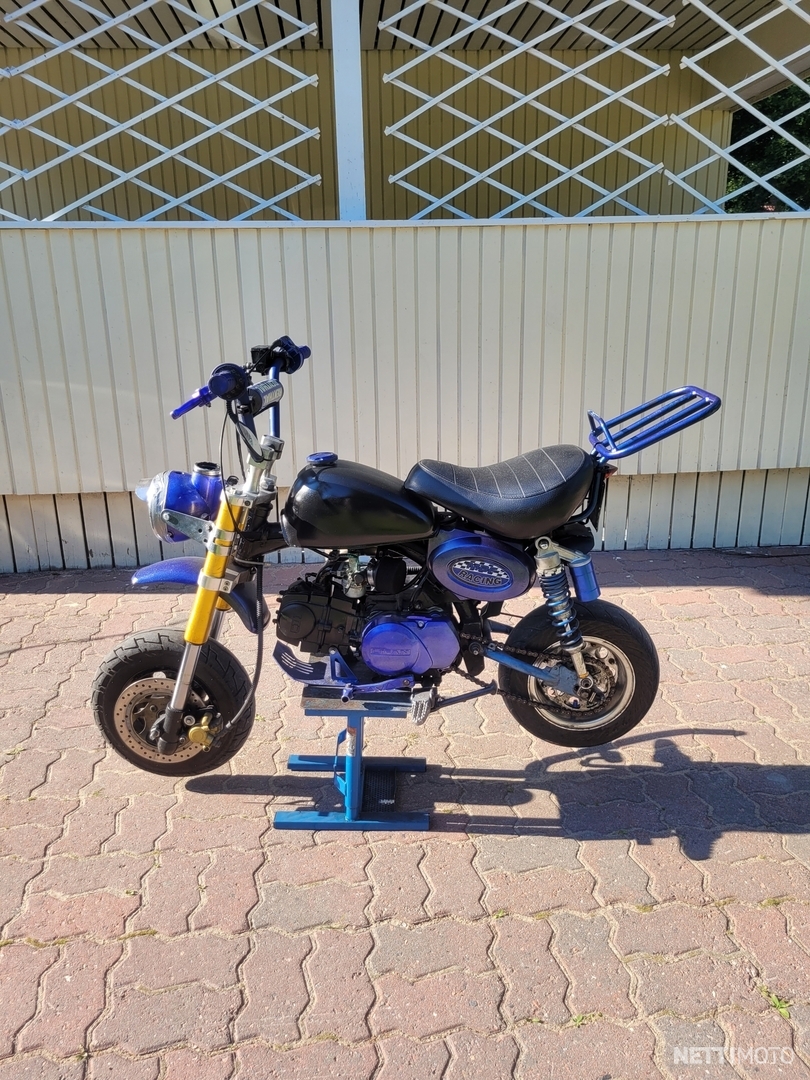 Honlei 50 cc 50 cm³ 2005 - Espoo - Mopo - Nettimoto
