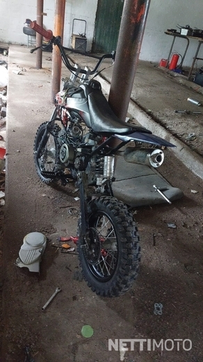 BSE - Bse 72cc ja Samurai 110cc 125 cm³ 2009 - Virolahti ...