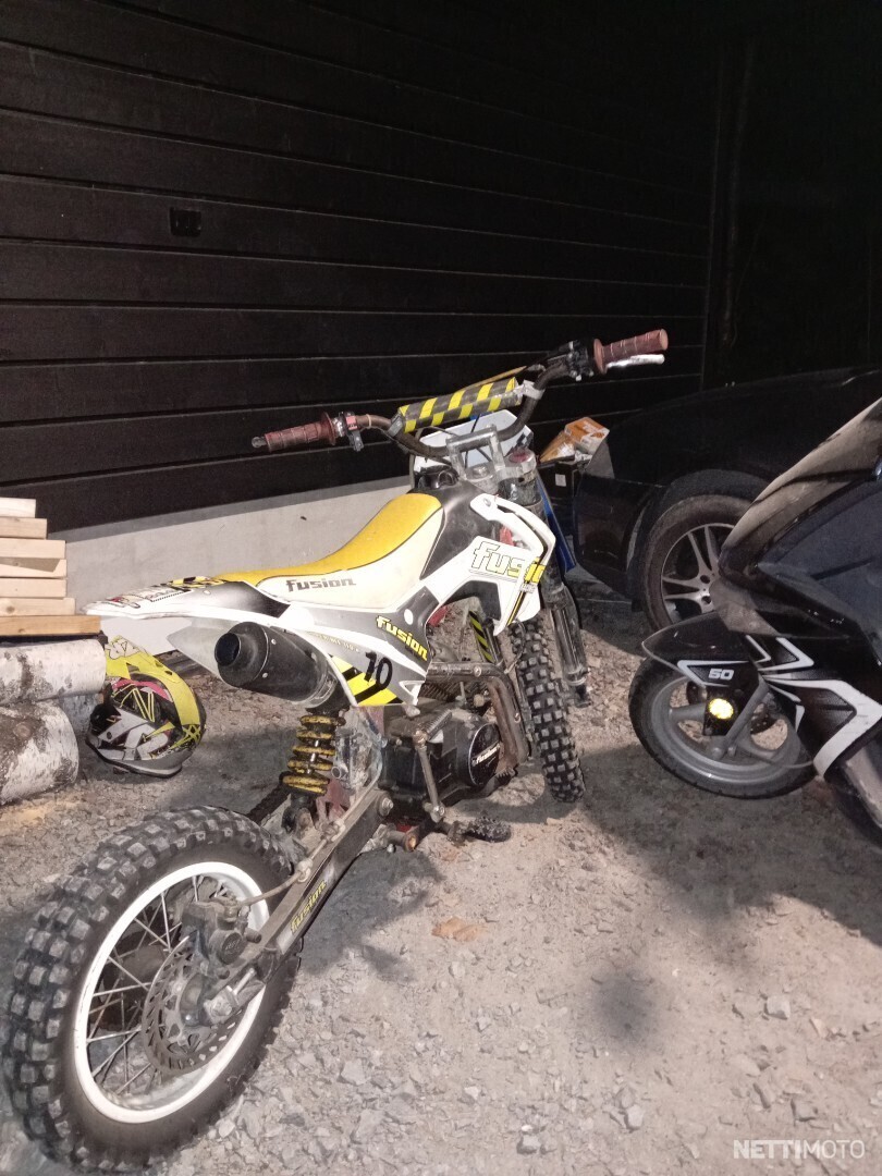 Fusion Bee 110 110 cm³ 2018 - Lempäälä - Mopo - Nettimoto