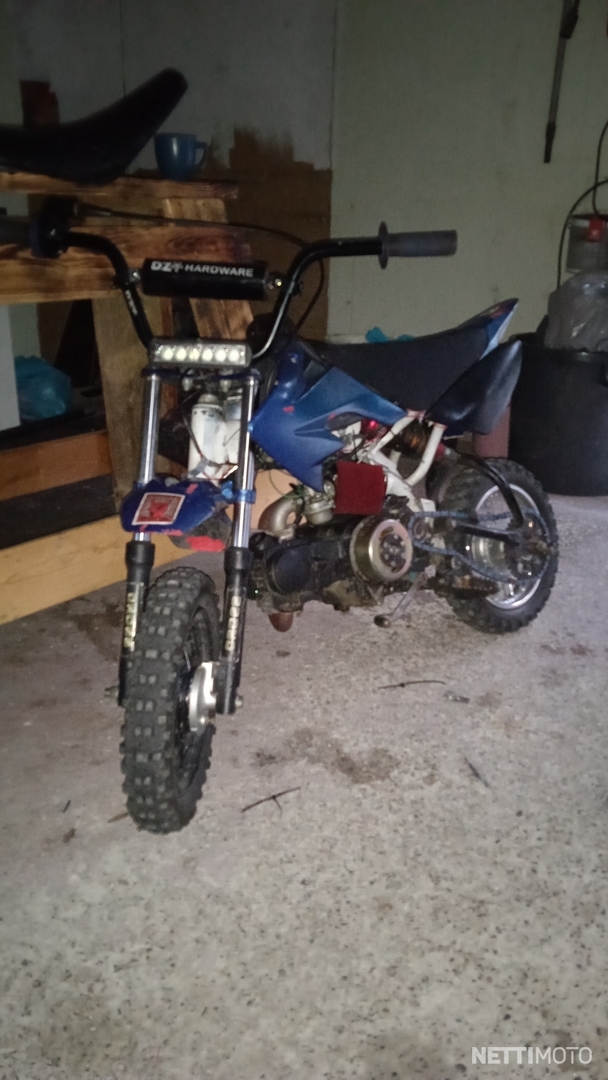 Samurai Cross 70 cm³ 2015 - Liperi - Mopo - Nettimoto