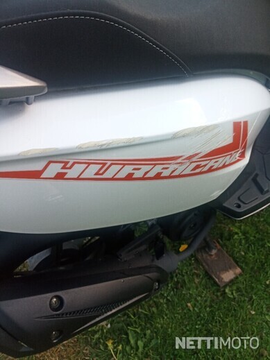 Keeway Hurricane 50 cm³ 2022 - Jyväskylä - Skootteri - Nettimoto