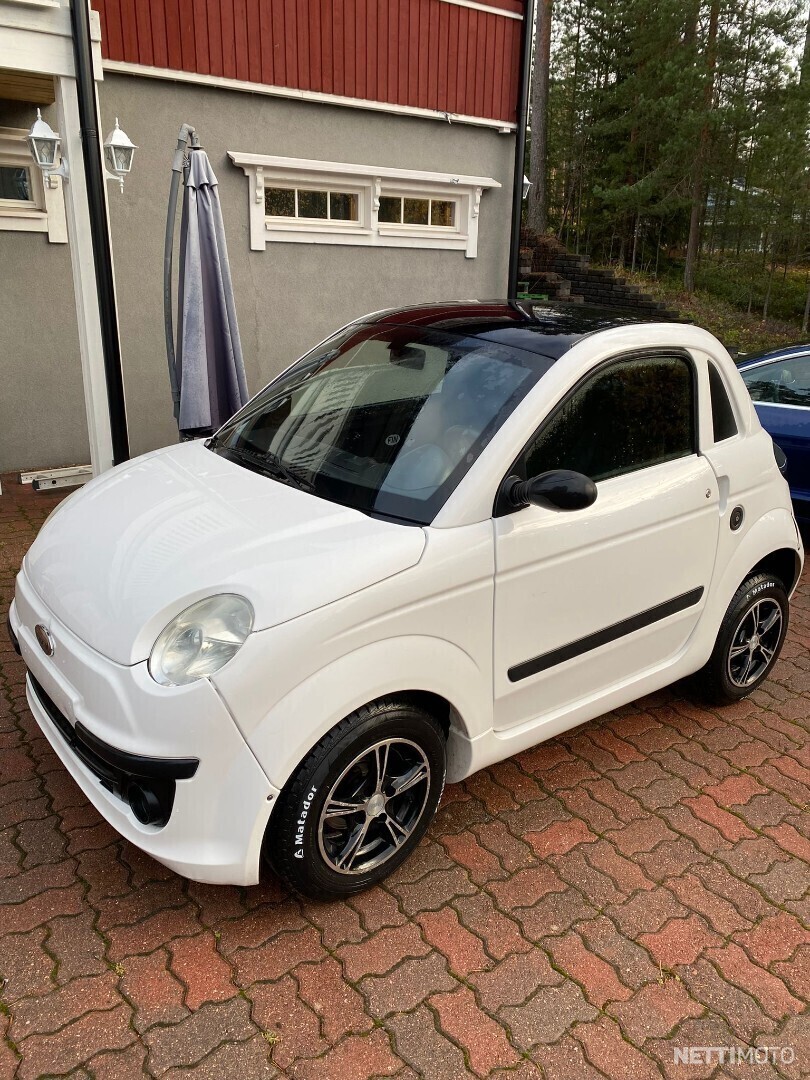 Microcar Mopoauto 505 500 cm³ 2016 - Loviisa - Moped car - Nettimoto