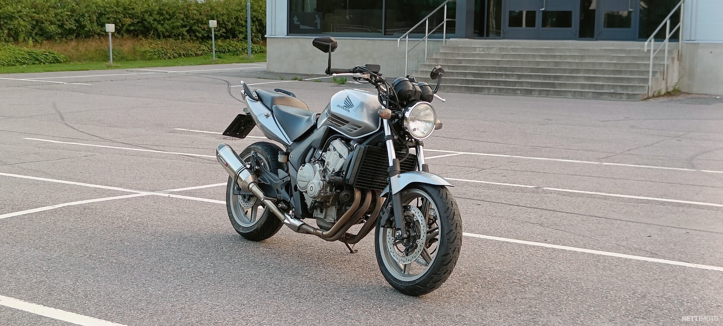 Honda CBF 600N A2 kuristettu! 600 cm³ 2009 - Kerava - Moottoripyörä ...