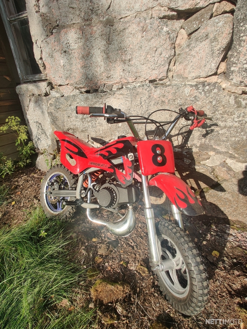 Samurai cross 50cc 50 cm³ 2025 - Asikkala - Mopo - Nettimoto