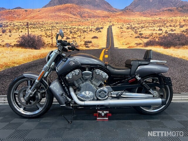 Harley-Davidson VRSC MUSCLE * VANCE&HINES * RAHOITUS!! 1 300 cm³ 2013 ...