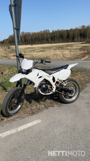 Yamaha DT 50 cm³ 2004 - Vaasa - Mopo - Nettimoto