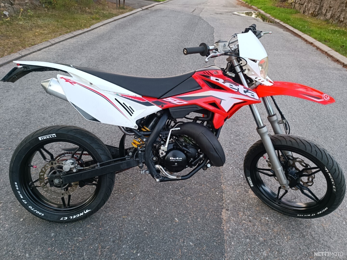 Beta RR 2T 50 Motard 50 cm³ 2015 - Lappeenranta - Mopo - Nettimoto