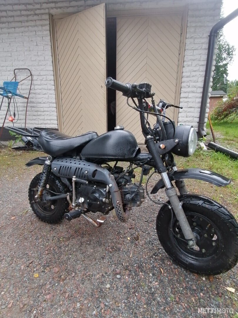 Skyteam Manki 50 cm³ 2021 - Pori - Mopo - Nettimoto