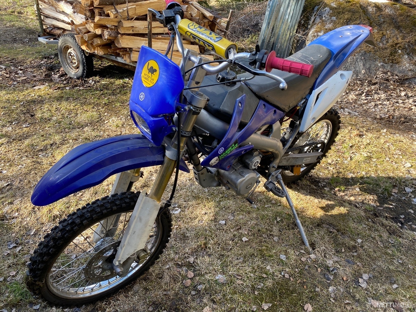 Samurai cross 200cc 200 cm³ 2018 - Laihia - Moottoripyörä - Nettimoto