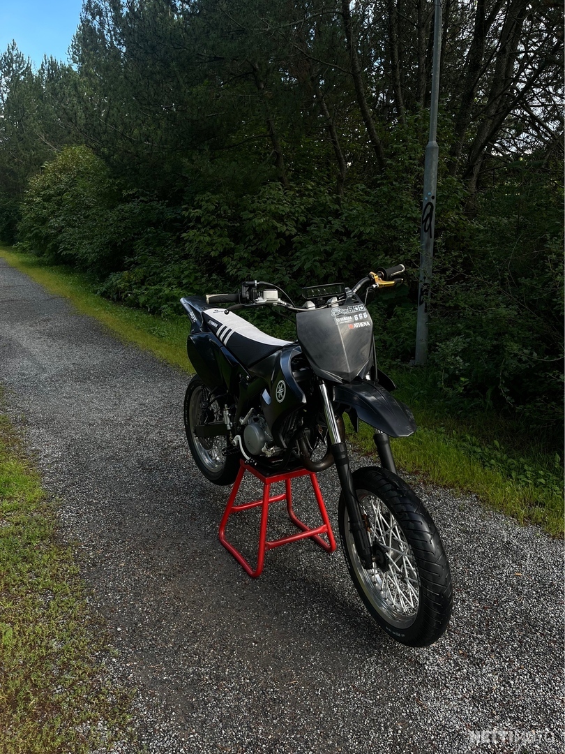Yamaha dt 50cc 50 cm³ 2008 - Tampere - Mopo - Nettimoto