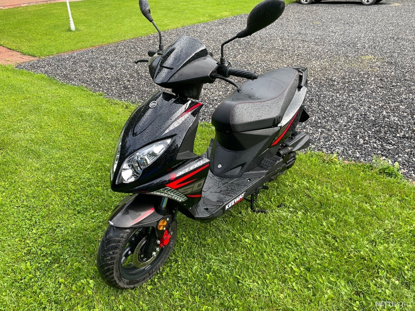 Keeway F-act EVO 50 4T 50 cm³ 2019 - Seinäjoki - Skootteri - Nettimoto