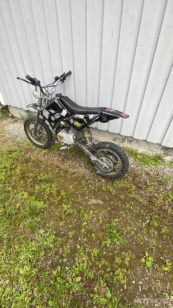 Samurai Cross 110 cm³ 2000 - Keminmaa - Mopo - Nettimoto