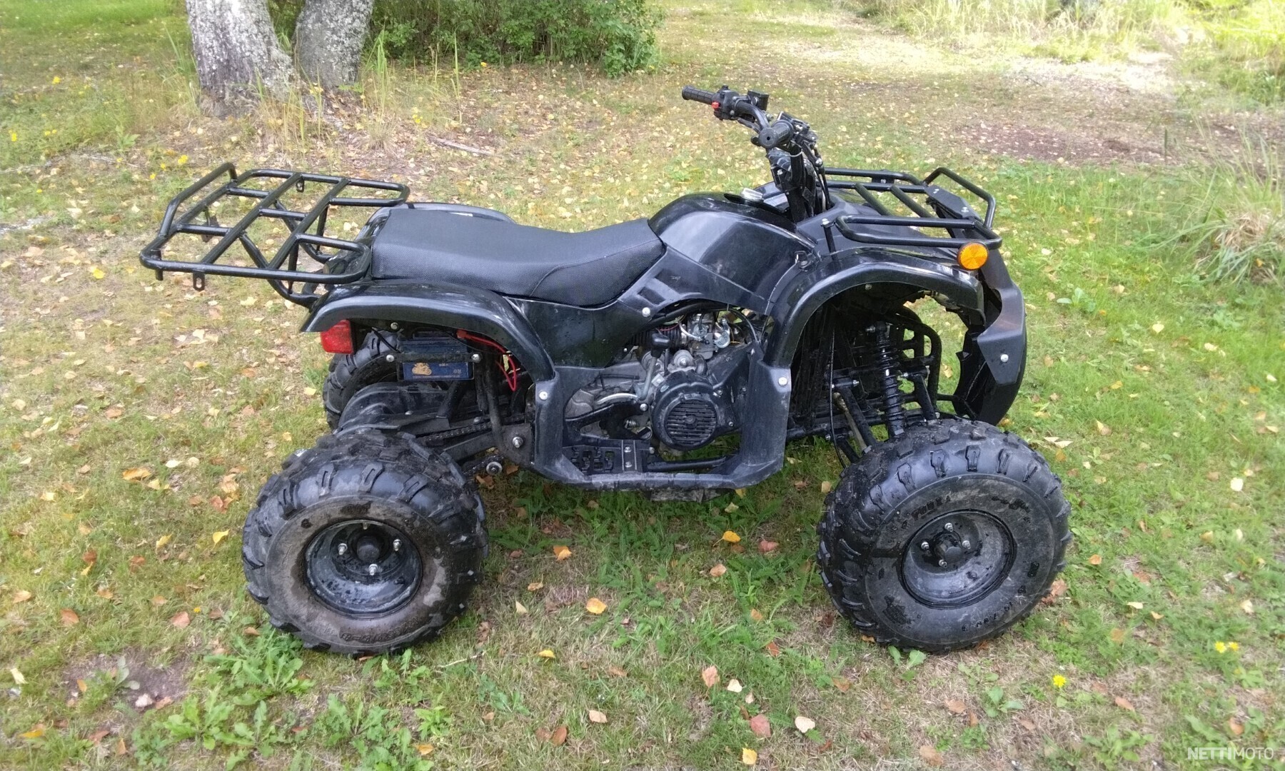 X-Pro Worker 150 cm³ 2021 - Salo - Mönkijä - Nettimoto