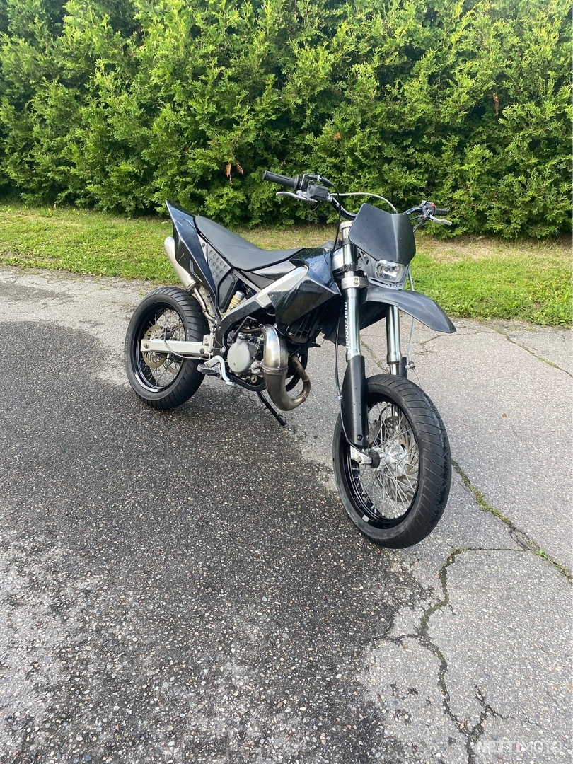 Derbi DRD PRO SM 50 cm³ 2006 - Ylöjärvi - Mopo - Nettimoto