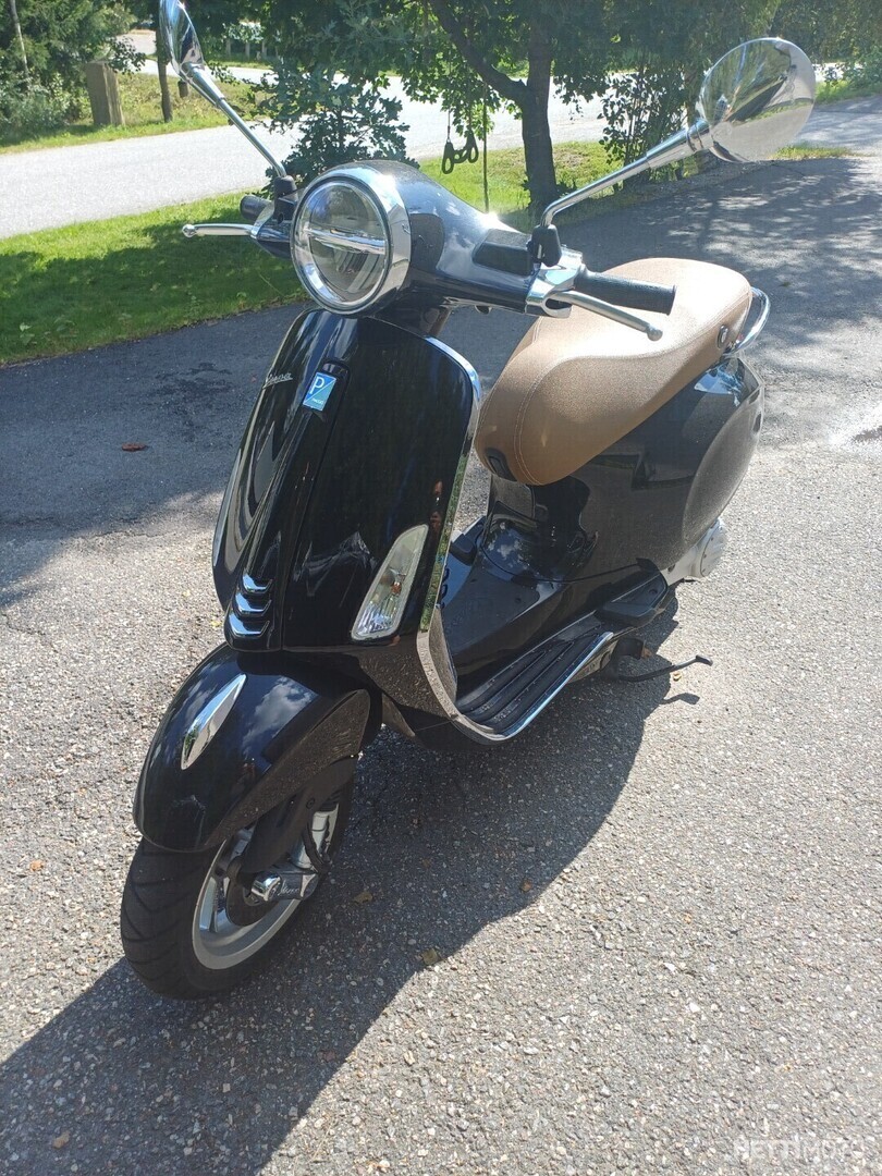 Vespa Primavera 50 cm³ 2022 - Rusko - Skootteri - Nettimoto