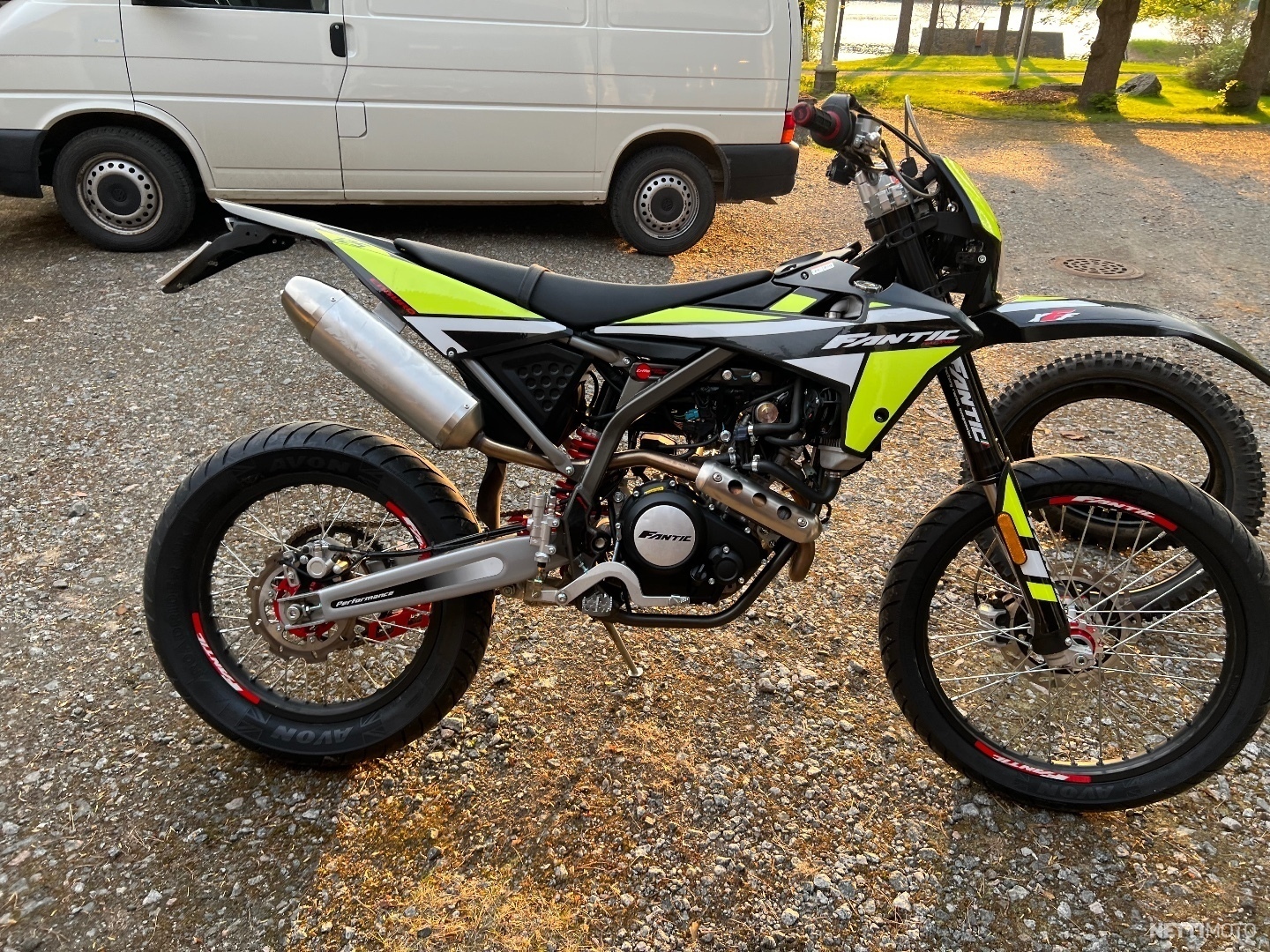 Fantic Motor Competion 125 MOTARD 125 cm³ 2022 - Jyväskylä ...