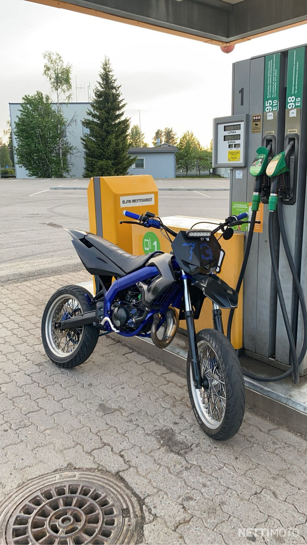 Gilera SMT 50 cm³ 2006 - Lumijoki - Mopo - Nettimoto