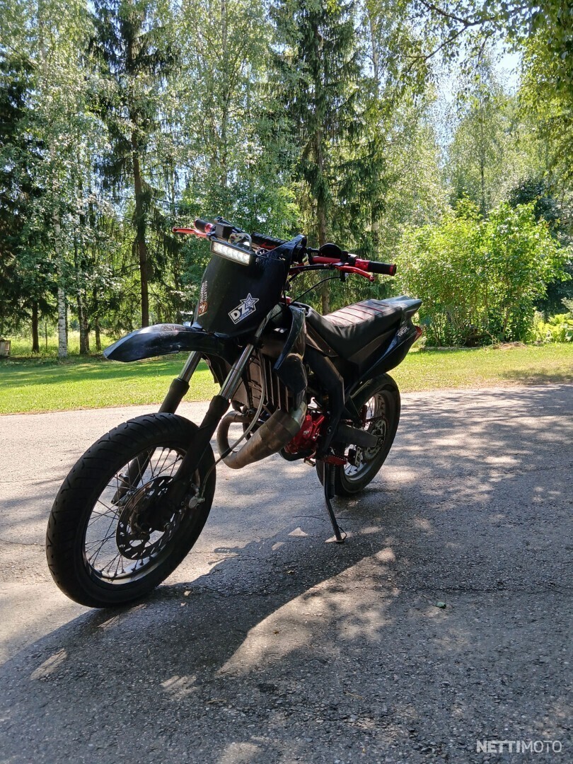 Derbi X-Treme 50 cm³ 2017 - Riihimäki - Mopo - Nettimoto