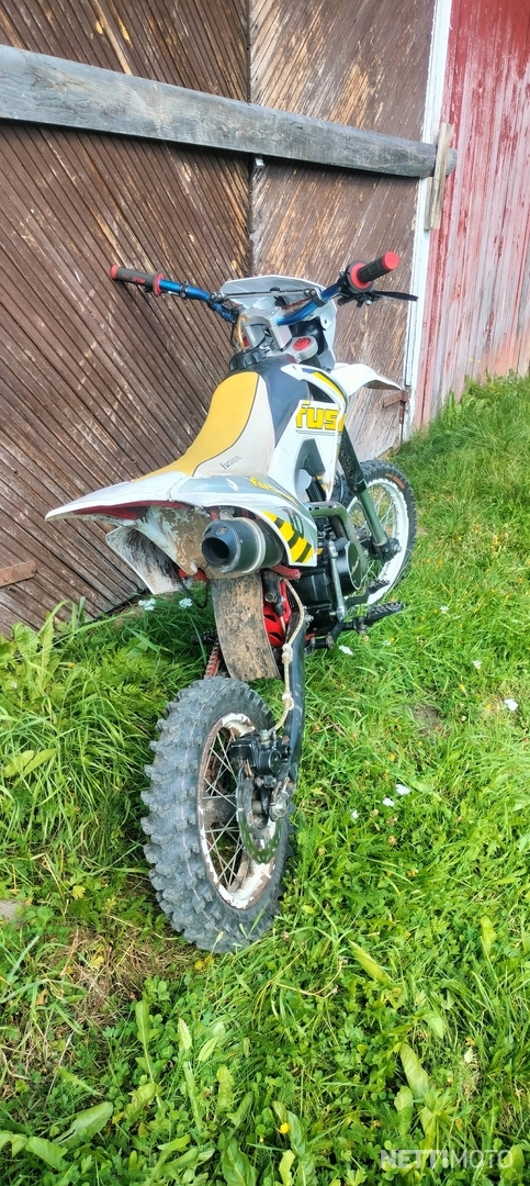 Fusion Mosquito 125 cm³ 2018 - Salla - Moottoripyörä - Nettimoto