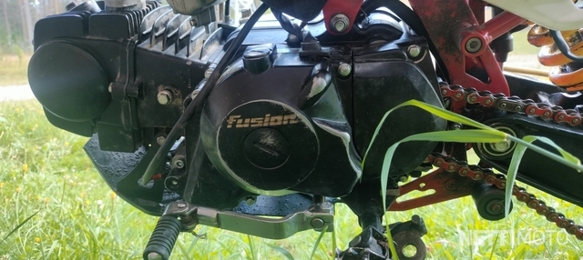 Fusion Mosquito 125 cm³ 2018 - Salla - Moottoripyörä - Nettimoto