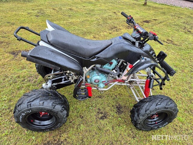 Bashan BS200S-7 200 cm³ 2008 - Tuusula - Mönkijä - Nettimoto