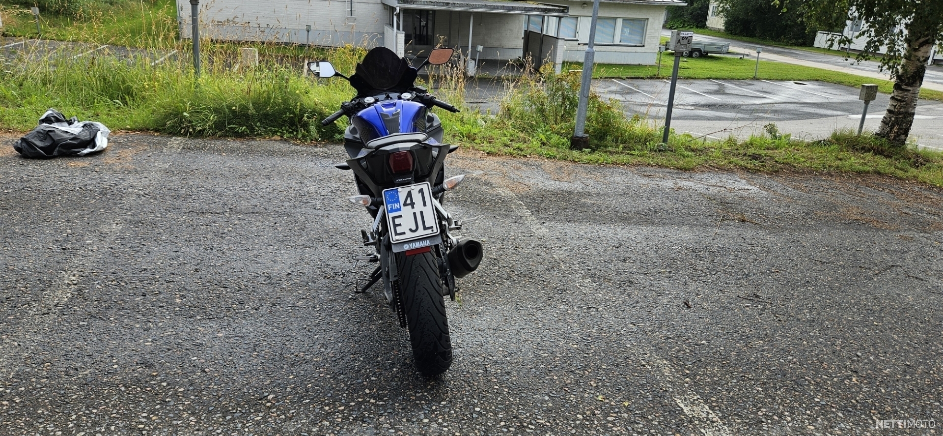 Yamaha YZF-R 125 125 cm³ 2019 - Tornio - Moottoripyörä - Nettimoto