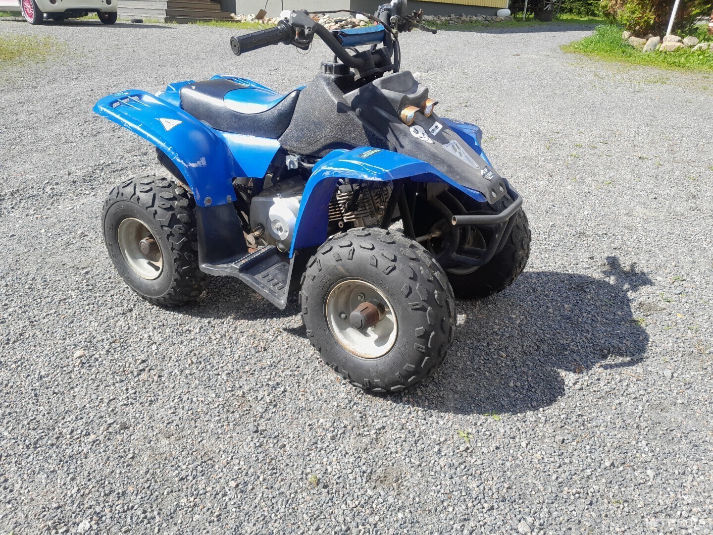 Kazuma - 50 50 cm³ 2010 - Ähtäri - Mönkijä - Nettimoto