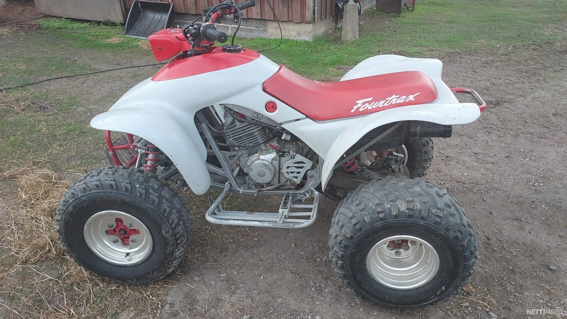 Honda TRX Fourtrax 250x 250 cm³ 1987 - Vihti - Mönkijä - Nettimoto