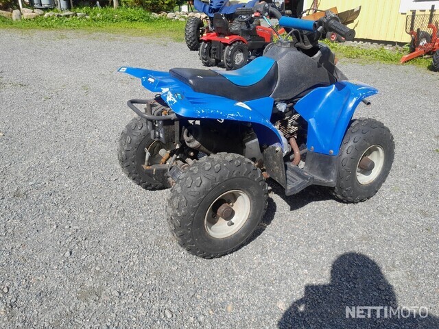 Kazuma - 50 50 cm³ 2010 - Ähtäri - Mönkijä - Nettimoto