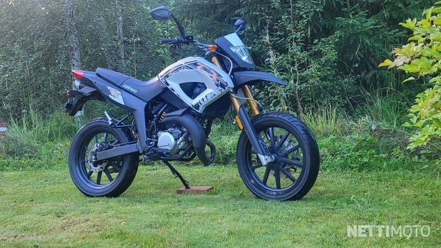 Keeway TX 50 cm³ 2010 - Kangasniemi - Mopo - Nettimoto