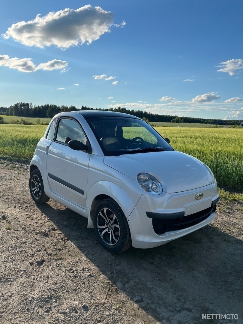 Microcar Mopoauto 500 cm³ 2016 - Kauhava - Moped car - Nettimoto