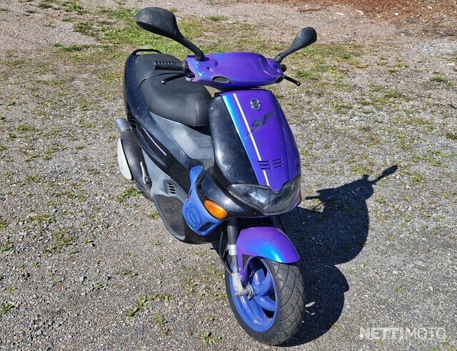 Gilera RUNNER 50 SP 50 cm³ 2000 - Kerava - Skootteri - Nettimoto