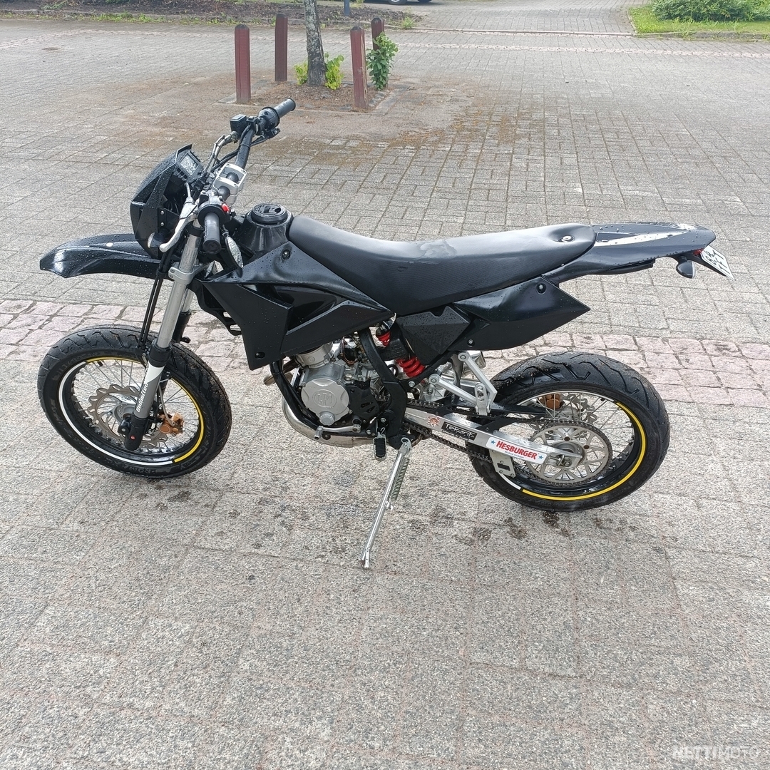 CPI SM 50 cm³ 2014 - Lappeenranta - Moped - Nettimoto