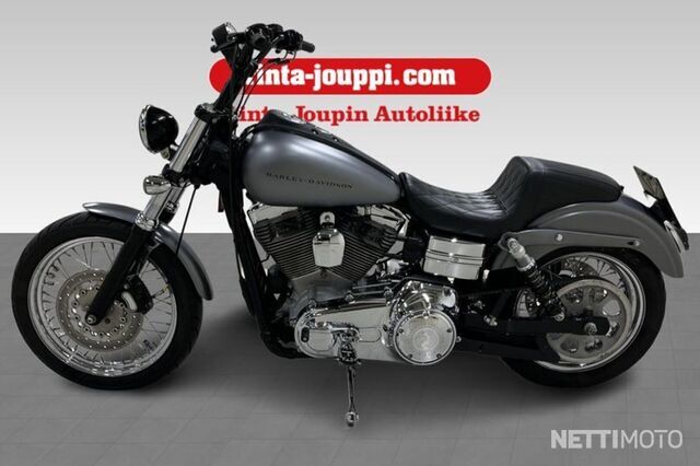 Harley-Davidson Dyna FXDI Dyna Super Glide DYNA - Ilmainen ...