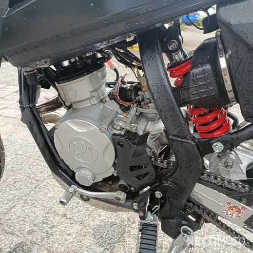 CPI SM 50 cm³ 2014 - Lappeenranta - Mopo - Nettimoto