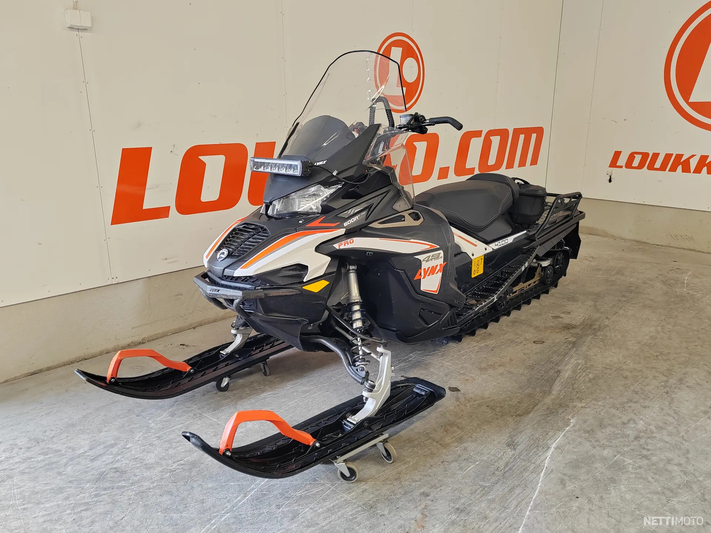 Lynx 49 Ranger PRO 600R E-TEC 163" 2020 / Hinta sis. ALV 600 cm³ 2020 ...