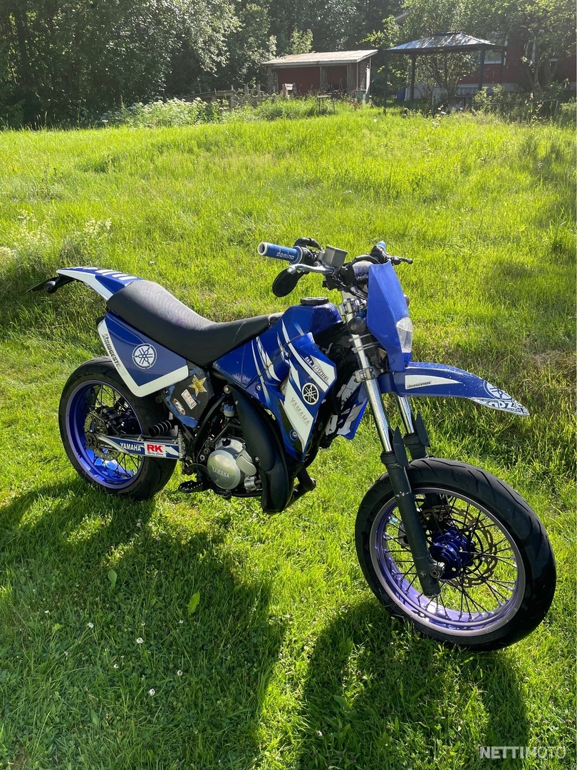 Yamaha DT 125 R 125 cm³ 1998 - Vantaa - Moottoripyörä - Nettimoto