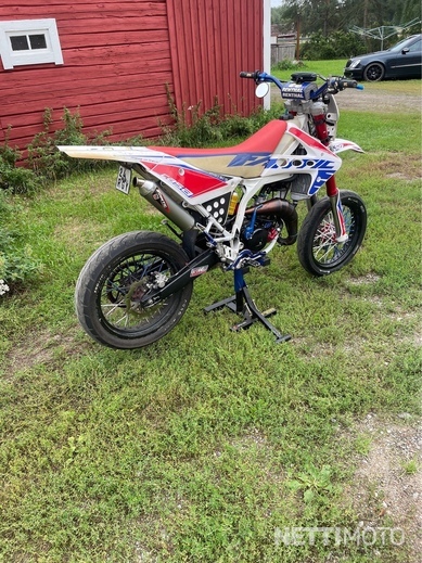 Fantic Motor Casa 50 cm³ 2016 - Koski - Mopo - Nettimoto