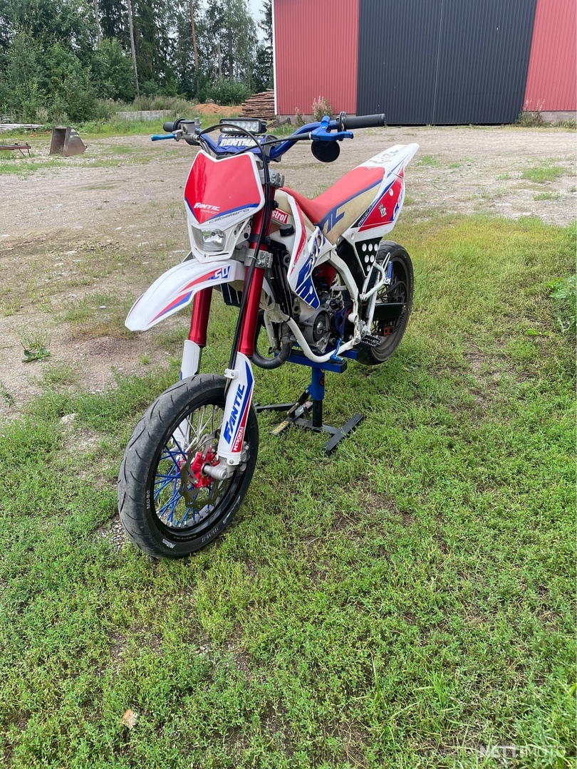 Fantic Motor Casa 50 cm³ 2016 - Koski - Mopo - Nettimoto