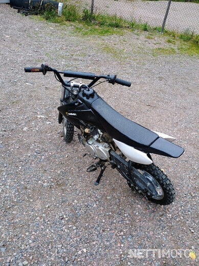 Samurai Cross 70 cm³ 2014 - Mäntsälä - Mopo - Nettimoto