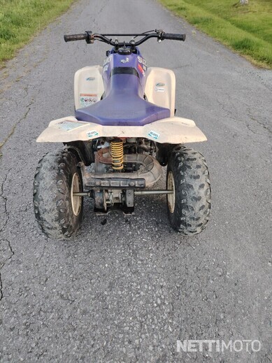 Suzuki LT80 80 cm³ 1990 - Haukipudas - Mönkijä - Nettimoto