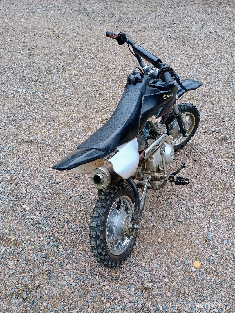 Samurai Cross 70 cm³ 2014 - Mäntsälä - Mopo - Nettimoto